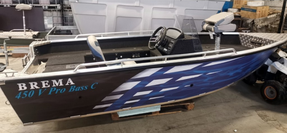 Brema Boats - Brema Bass